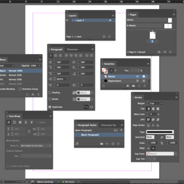 Biz Tips: 3 MORE Tips and Tricks to Streamline Your InDesign Process ...